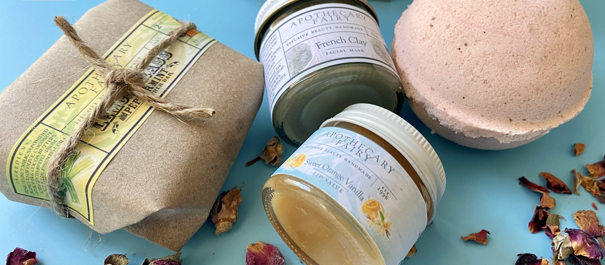 Mini Botanical Lather Bars – Truly BoHotique